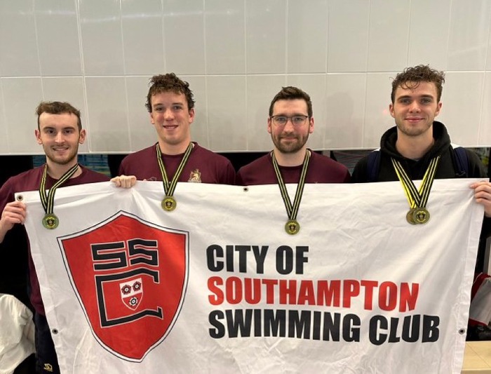 Home | City of Southampton Swimming Club